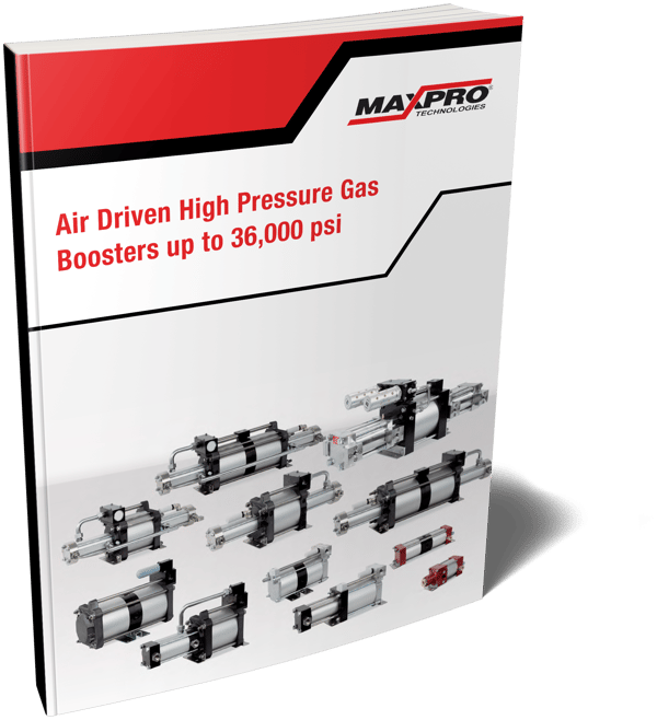 MAXPRO Gas Booster Brochure | MAXPRO® Technologies Inc.