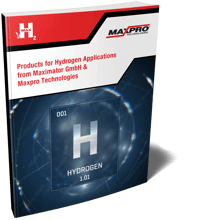 Thank you for downloading our Hydrogen Brochure! | MAXPRO® Technologies Inc.