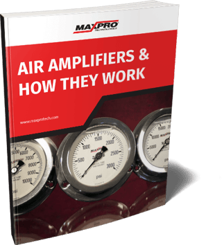 Air Amplifiers & How They Work | MAXPRO® Technologies Inc.